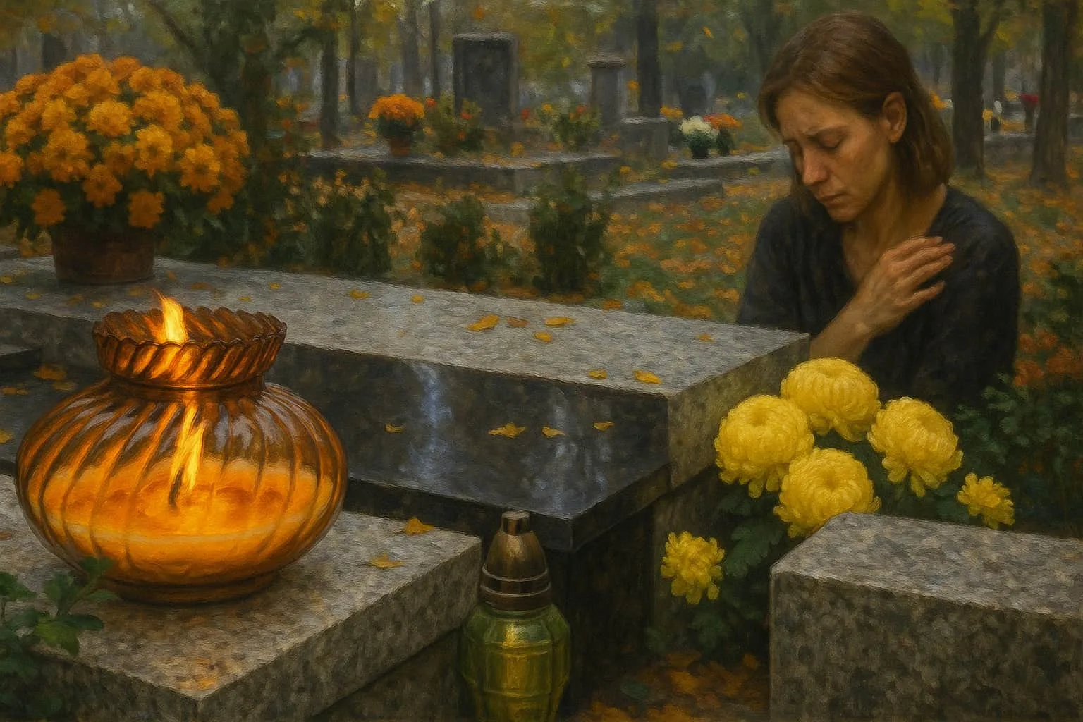 Mowa pogrzebowa dla taty – wzruszający przykład, porady i gotowe ...